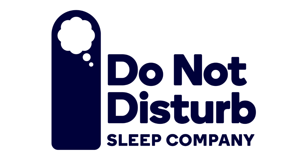 do not disturb sleeping